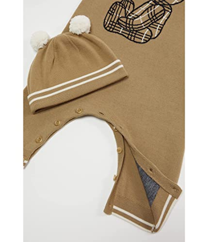 BURBERRY Avrile One-Piece Set (Infant) Archive Beige 6 Months