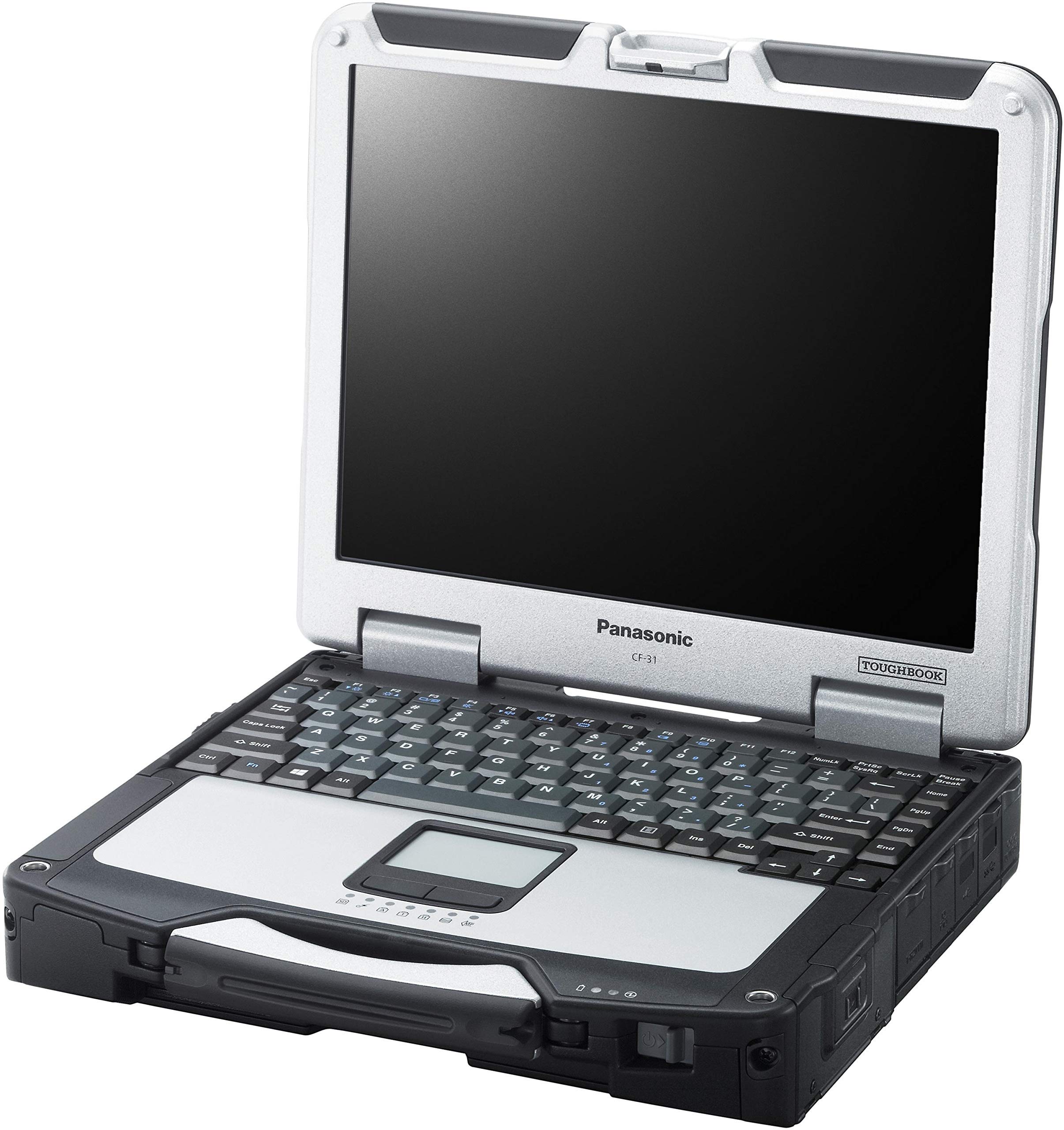 Panasonic Toughbook CF-31 MK5, Intel i5-5300U @2.3GHz, 13.1-inch LED Touchscreen, 16GB, 1TB SSD, Windows 10 Pro, WiFi, Bluetooth, DVD, 4G LTE (Renewed)