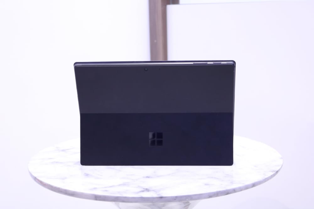 Microsoft Surface Pro 6 Laptop 12.3" Touchscreen Tablet PC, (2736 X 1824) Display, Intel Core i5-8350 Up to 3.1GHz, 8GB DDR4 RAM, 256GB SSD, WiFi, Bluetooth, Cam Windows 10 Pro (Renewed)