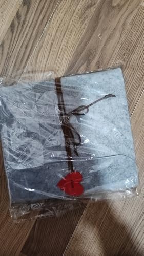 DIY Photo Album, Black Blank Page for Paste Book, Black Cardboard Photo Memory Book