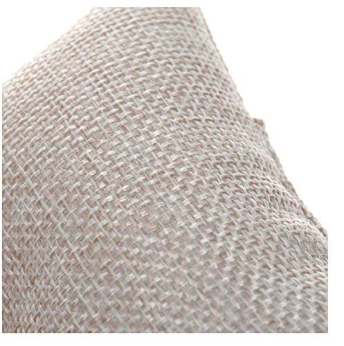 888 Display® 4-Pieces Bracelet Watch Pillow Jewelry Displays (3" x 3", Burlap)