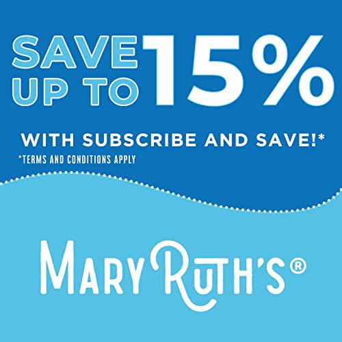 Vegan Postnatal Probiotic by MaryRuth's - Capsules Loaded with Essential Nutrients for Breastfeeding Moms - Nursing Probiotics with Vitamins, Minerals & Antioxidants for Mother & Child - 30 Servings