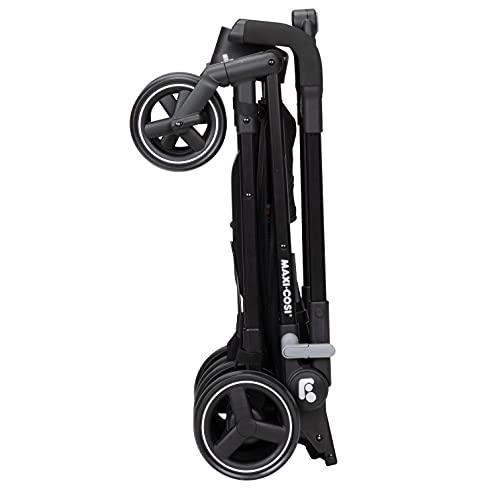 Maxi-Cosi Maxi-Taxi Xt Ultra Compact Car Seat Caddy, Black