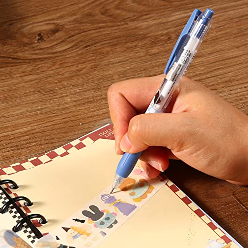 Comealltime Scrapbooking Supplies Stickers(121pcs), Vintage Aesthetic Scrapbook Kit with Washi Stickers, Hobby Knife, Decoupage Papers for Bullet Journals, Craft DIY Gift - Black