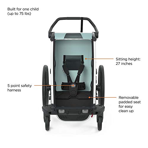 Thule Chariot Cross Multisport Trailer & Stroller