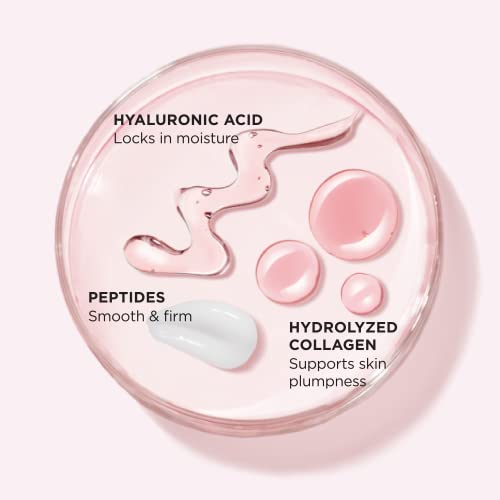 IT Cosmetics CC+ Cream Illumination, Light (W) - Color Correcting Cream, Full-Coverage Foundation, Hydrating Serum & SPF 50+ Sunscreen - Radiant Finish - 1.08 fl oz