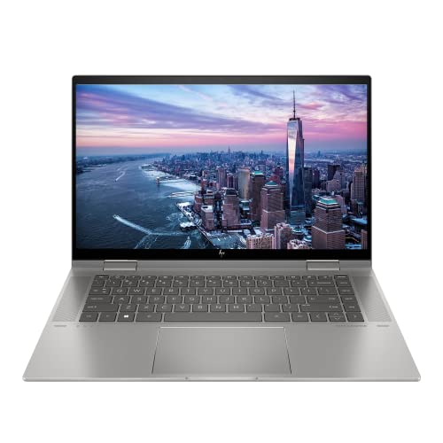 HP 13th Generation Envy 2-in-1 Business Laptop, 15.6" FHD Touchscreen, Intel Core i7-1355U, 32GB RAM, 1TB SSD, SD Card Reader, HDMI, Backlit KB, Wi-Fi 6, Windows 11 Pro, Stylus Pen