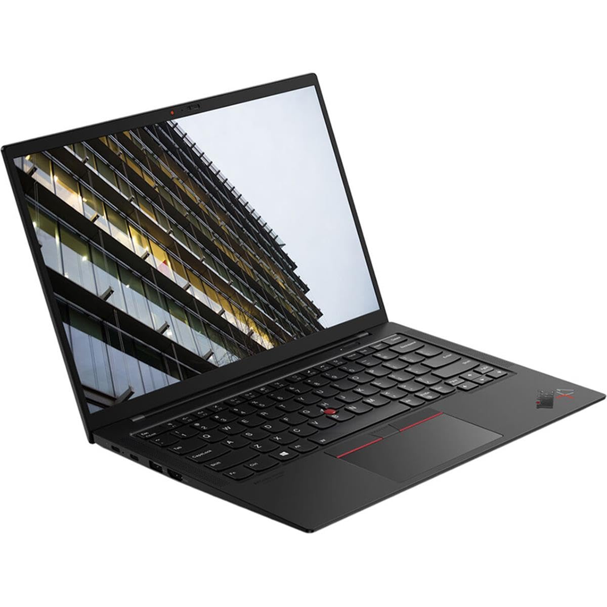 Lenovo ThinkPad X1 Carbon Gen 9 20XW004RUS 14" Touchscreen Ultrabook - WUXGA - 1920 x 1200 - Intel Core i7 i7-1185G7 Quad-core (4 Core) 3 GHz - 16 GB RAM - 512 GB SSD - Black - Windows 10 Pro - I