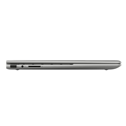 HP 13th Generation Envy 2-in-1 Business Laptop, 15.6" FHD Touchscreen, Intel Core i7-1355U, 32GB RAM, 1TB SSD, SD Card Reader, HDMI, Backlit KB, Wi-Fi 6, Windows 11 Pro, Stylus Pen