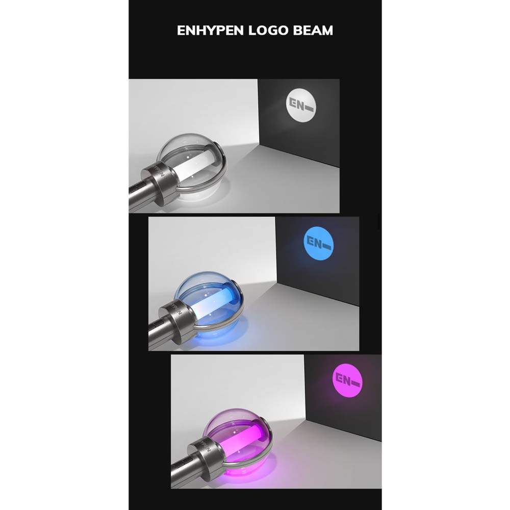 FUKQVOD ENHYPEN Official Authentic Goods Light Stick