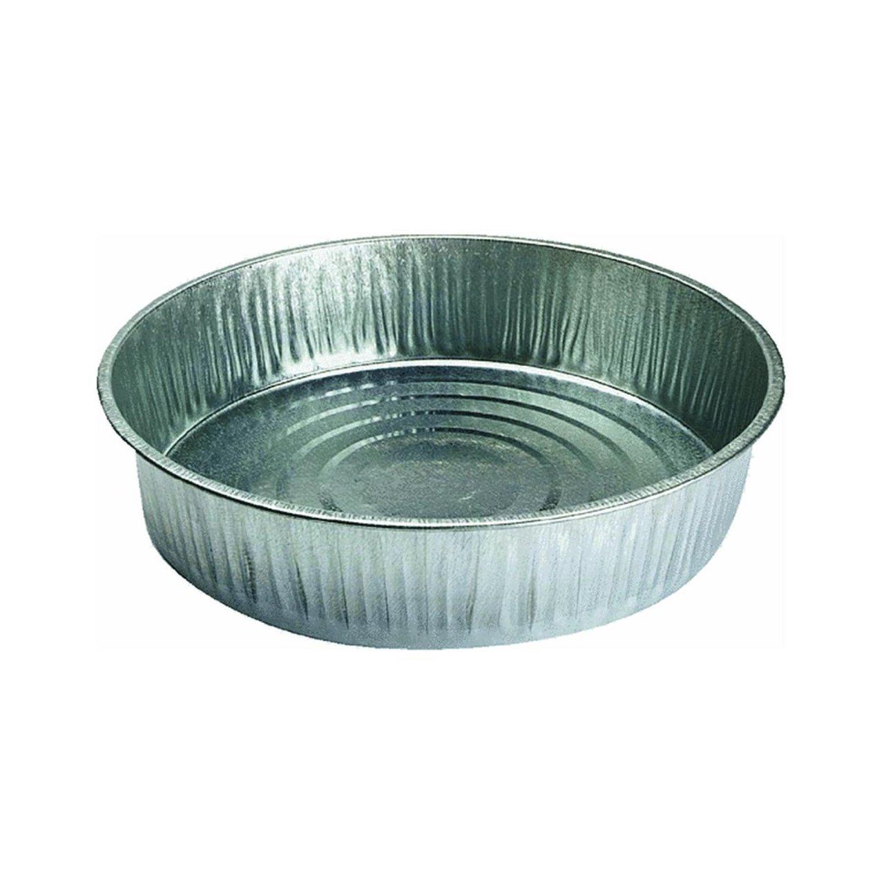 S&K Products 17007 Galvanized Utility Pan (13QT GP)