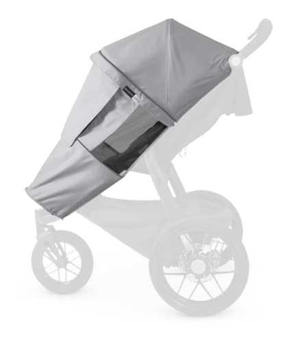 Ridge Accessories Bundle - Parent Console + Snack Tray + Sun and Bug Shield