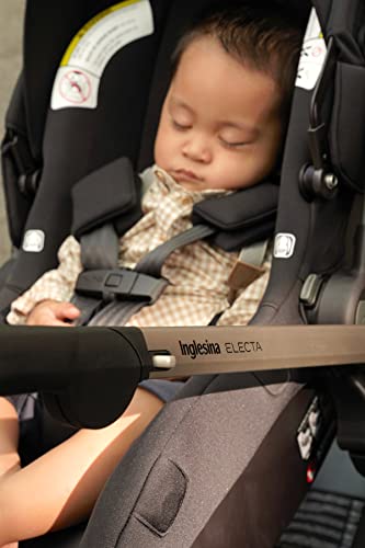 Inglesina Electa Car Seat Adapter for Infant Stroller - Compatible with Nuna, Maxi-COSI, Cybex, and Clek - Universal & Lightweight Accessory