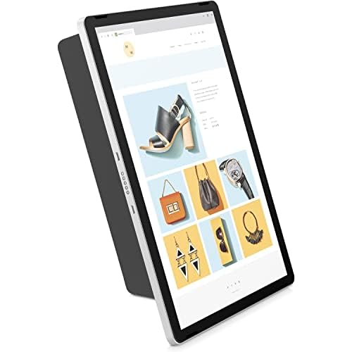 HP Tablet 11-BE0097NR 11" 2.1K (2160 x 1440) IPS Touchscreen, Intel Pentium Silver N6000, 8GB LPDDR4x RAM, 128GB SSD Storage, Windows 11 Home in S Mode, Natural Silver (Renewed)