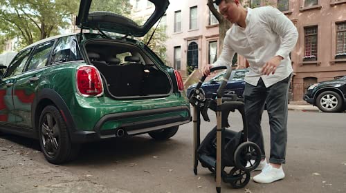 Inglesina Electa Car Seat Adapter for Infant Stroller - Compatible with Nuna, Maxi-COSI, Cybex, and Clek - Universal & Lightweight Accessory