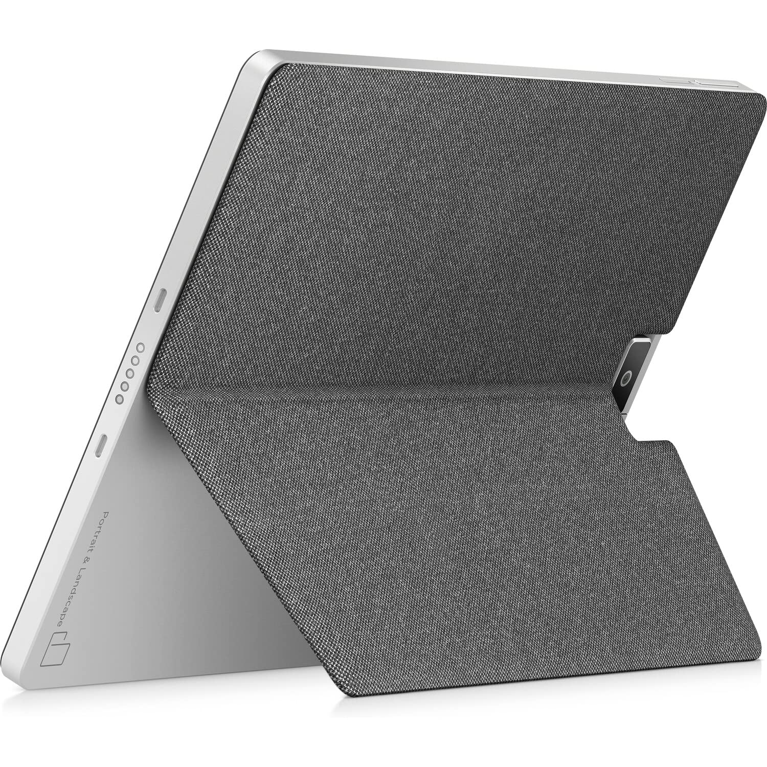HP Tablet 11-BE0097NR 11" 2.1K (2160 x 1440) IPS Touchscreen, Intel Pentium Silver N6000, 8GB LPDDR4x RAM, 128GB SSD Storage, Windows 11 Home in S Mode, Natural Silver (Renewed)