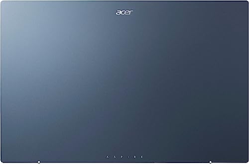 acer Aspire 3 Touchscreen Laptop, 15.6" IPS FHD Display(1920 x 1080), AMD Ryzen 5 7520U Processor, 8GB RAM, 1TB SSD, AMD Radeon Graphics, Bluetooth, Wi-Fi 6, Windows 11 Home