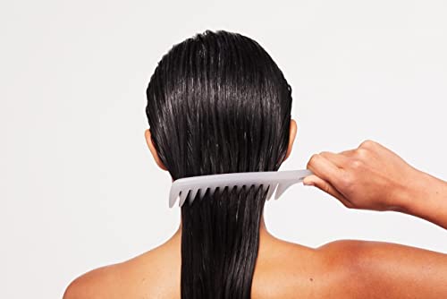 Paul Mitchell Pro Tools Detangler Comb, Wide Tooth Comb Detangles Wet or Dry Hair