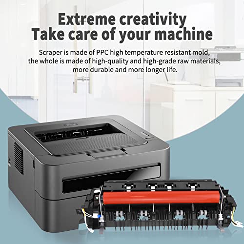 Ademon Fuser Kit Compatible Brother Printer,115 Volt Fuser Fixing Unit Replacement Brother HL-L3270CDW,HL-L3290CDW, MFC-L3750CDW, MFC-L3770CDW, Maintenance Kit Brother Printer Parts 15000Yield