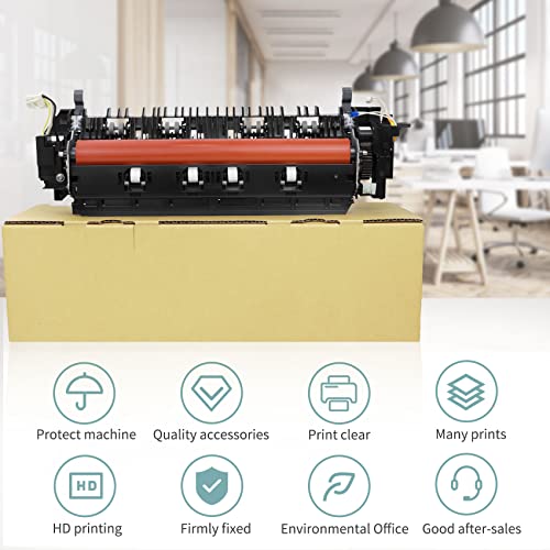 Ademon Fuser Kit Compatible Brother Printer,115 Volt Fuser Fixing Unit Replacement Brother HL-L3270CDW,HL-L3290CDW, MFC-L3750CDW, MFC-L3770CDW, Maintenance Kit Brother Printer Parts 15000Yield