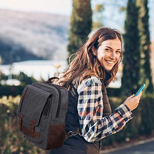 WOWBOX Sling Bag for Men Sling Backpack 13.3" Laptop Messenger Bag