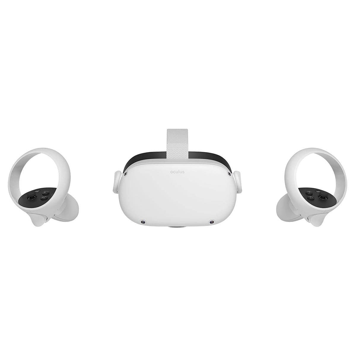 Meta Quest 2 β Advanced All-In-One Virtual Reality Headset β 128 GB Get Meta Quest 2 with GOLF+ and Space Pirate Trainer DX included
