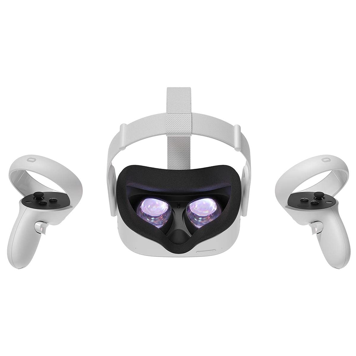 Meta Quest 2 β Advanced All-In-One Virtual Reality Headset β 128 GB Get Meta Quest 2 with GOLF+ and Space Pirate Trainer DX included