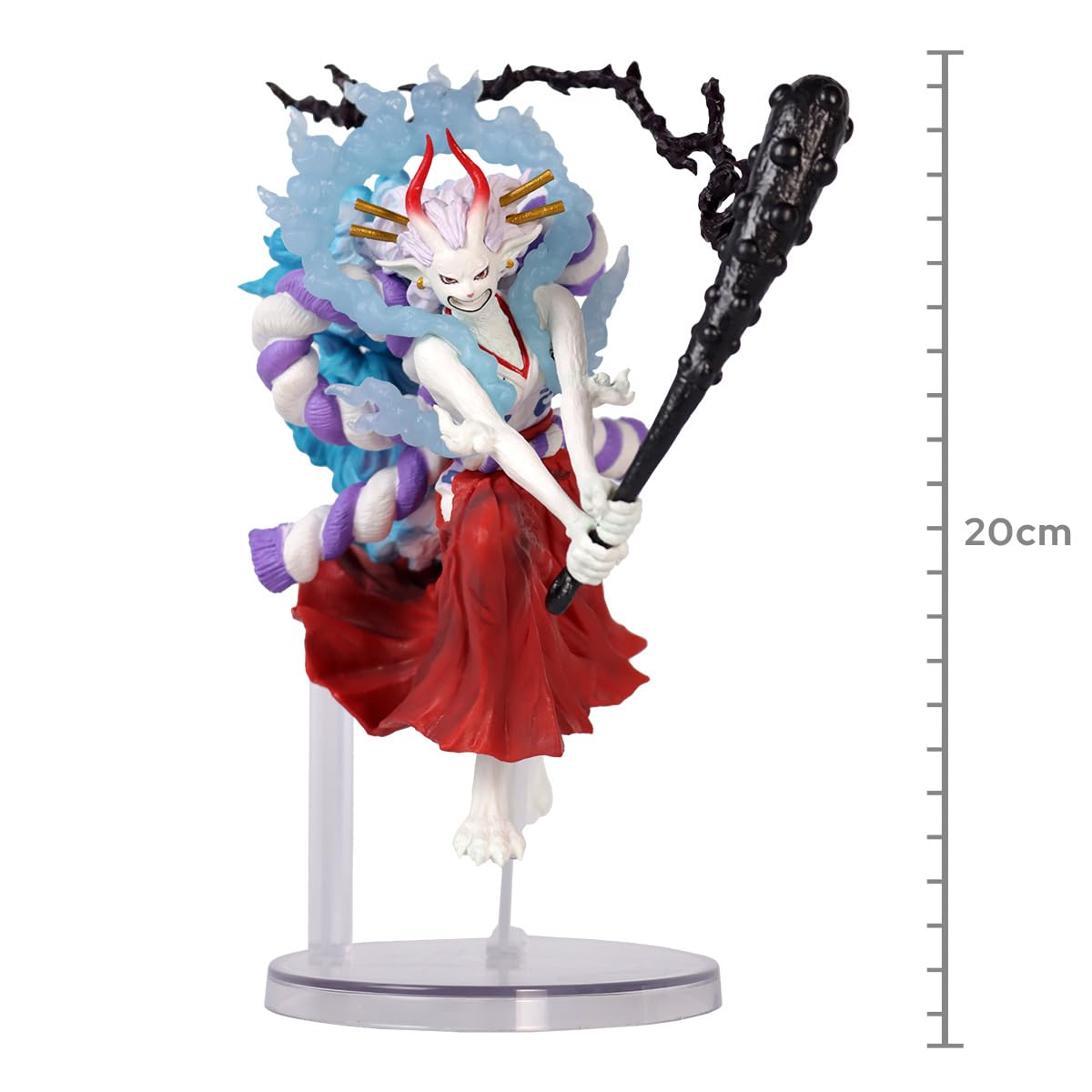 Bandai Spirits Ichibansho Ichibansho - One Piece - Yamato (Signs of The Hight King), Figure