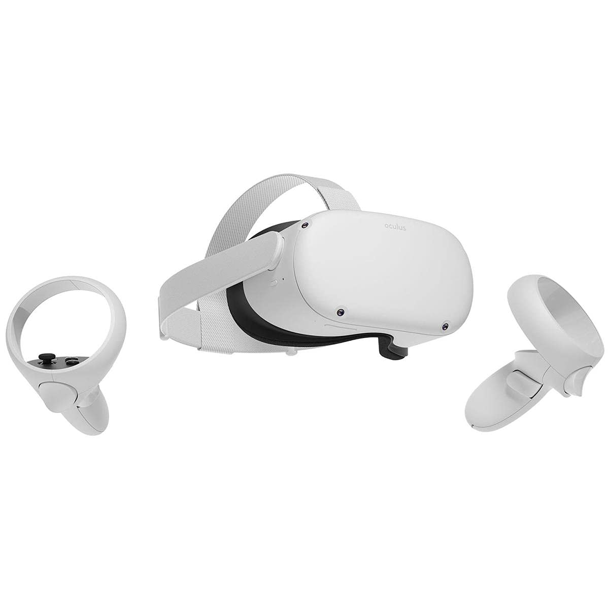 Meta Quest 2 β Advanced All-In-One Virtual Reality Headset β 128 GB Get Meta Quest 2 with GOLF+ and Space Pirate Trainer DX included