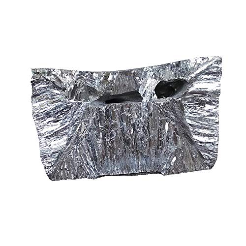 Pure Element Ingot Chunk Grain Lab Use Purity Tellurium Bismuth Zinc Silicon Nickel Tin Cobalt Niobium Lead (1, Tellurium-100g)