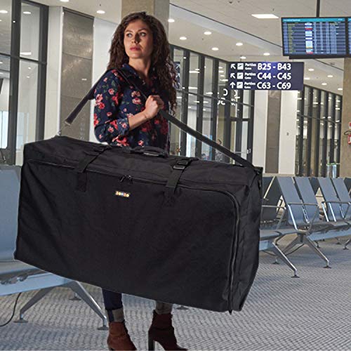 Zohzo Stroller Travel Bag for Standard or Double/Dual Strollers
