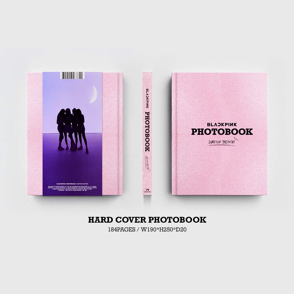 YG Select Official Blackpink PHOTOBOOK -Limited Edition-