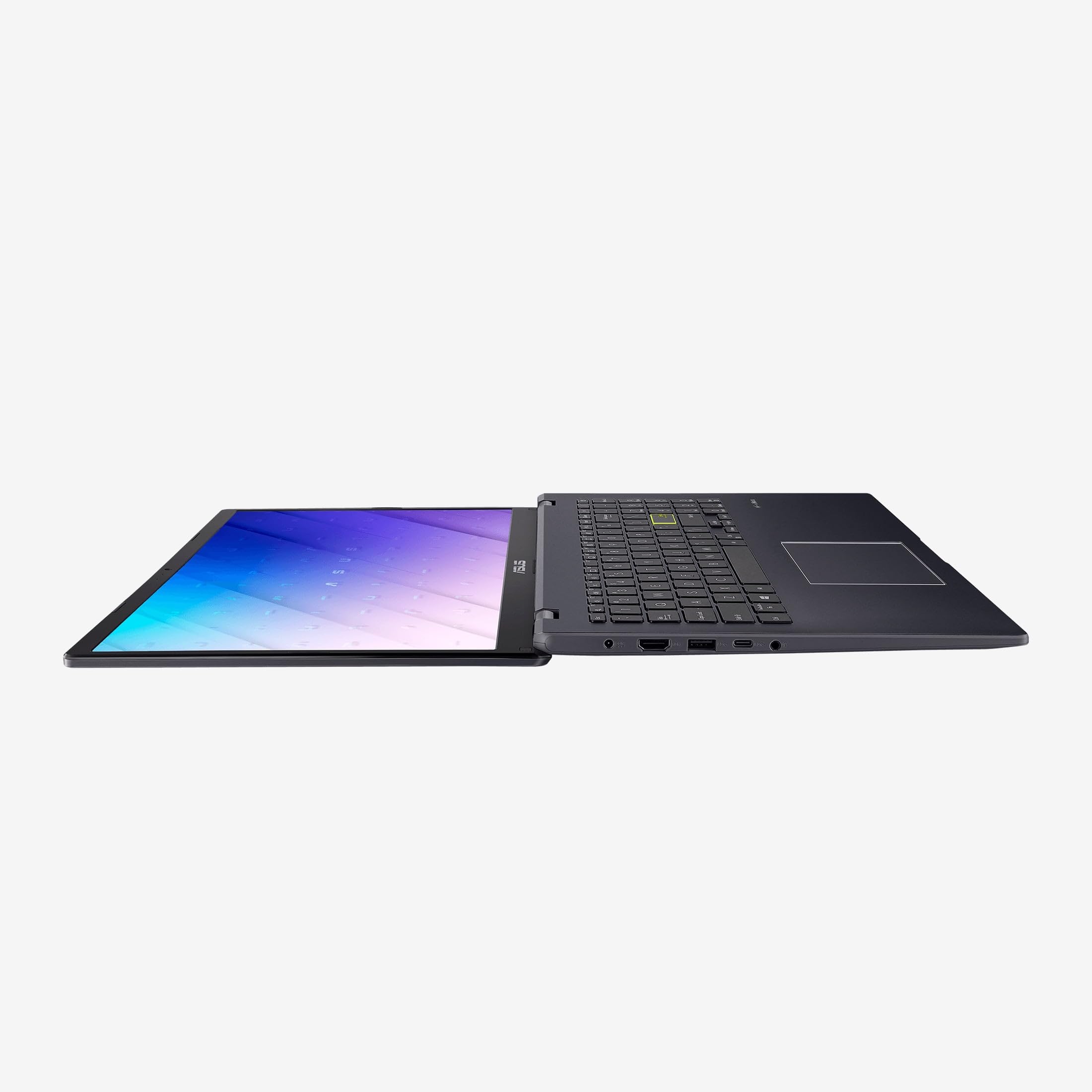 asus Laptop 2023 Newest Thin Light Laptop Computer, 15.6'' FHD Display, Intel Pentium N5030, 4GB RAM, 192GB Storage (128GB eMMC+64GB SD),Webcam,WiFi, Backlit KB, Office 365, Win11 S+MarxsolAccessory