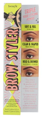Benefit Cosmetics Brow Styler 4 - Warm Deep Brown