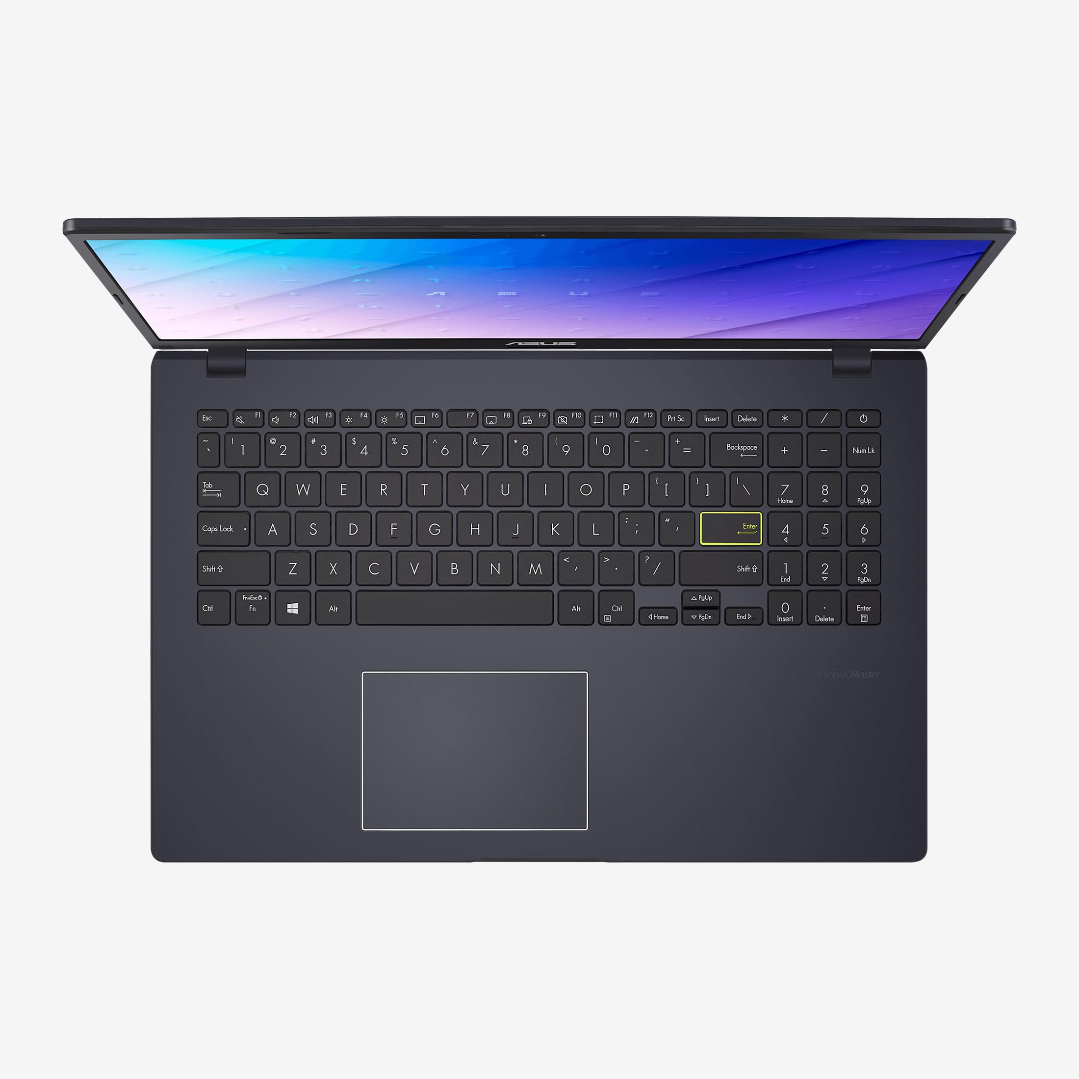 asus Laptop 2023 Newest Thin Light Laptop Computer, 15.6'' FHD Display, Intel Pentium N5030, 4GB RAM, 192GB Storage (128GB eMMC+64GB SD),Webcam,WiFi, Backlit KB, Office 365, Win11 S+MarxsolAccessory