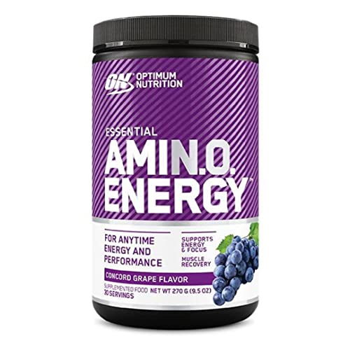 Optimum Nutrition Essential AmiN.O. Energy Watermelon - 65 Servings