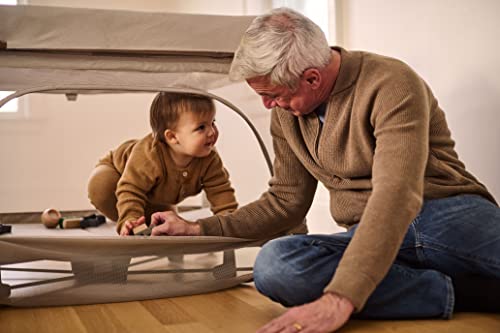 Remi Playard - Jake (Charcoal) + Changing Station for Remi - Jake (Charcoal) + Changing Station Organizer for REMI