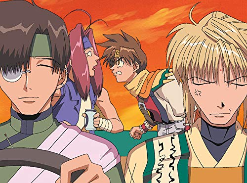 SAIYUKI BD