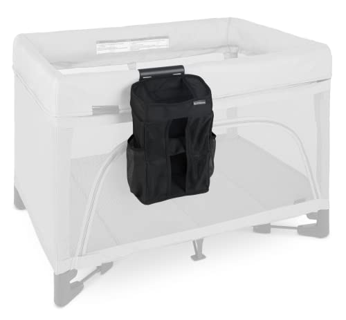Remi Playard - Jake (Charcoal) + Changing Station for Remi - Jake (Charcoal) + Changing Station Organizer for REMI