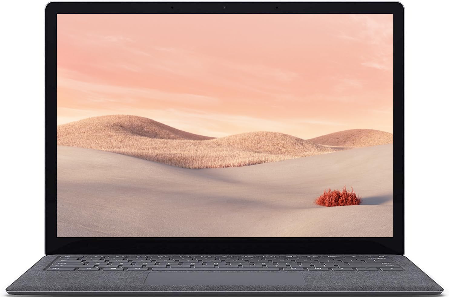 Microsoft Surface Laptop 2 Tablet 13.5" (2256x1504) Touchscreen Laptop Intel Core i5-8350U 1.7GHz, 16GB DDR4 RAM, 256GB SSD, Backlit Keyboard, Wi-Fi, Camera, Silver, Windows 10 Pro (Renewed)