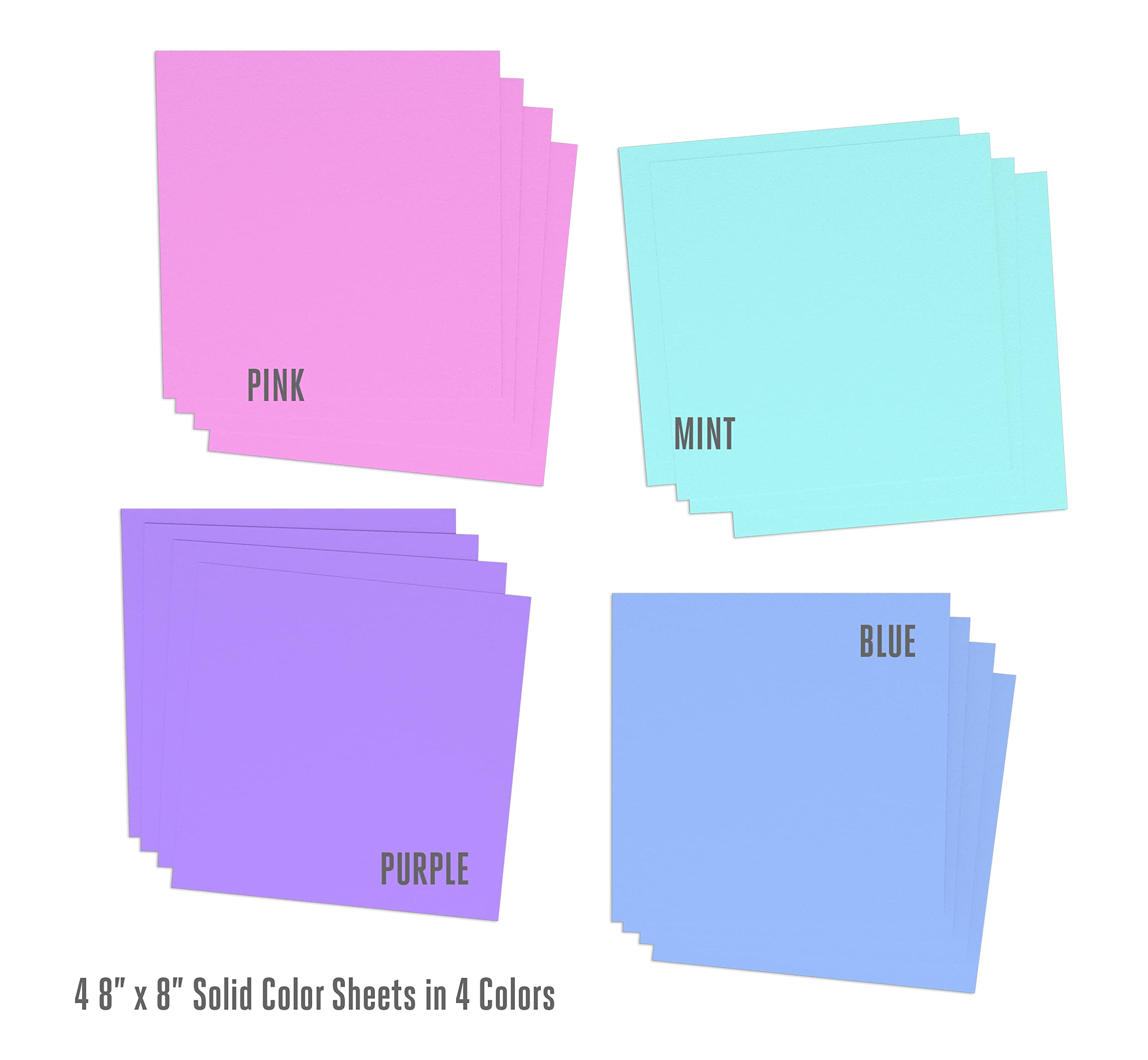 Girls Style Scrapbook Kit