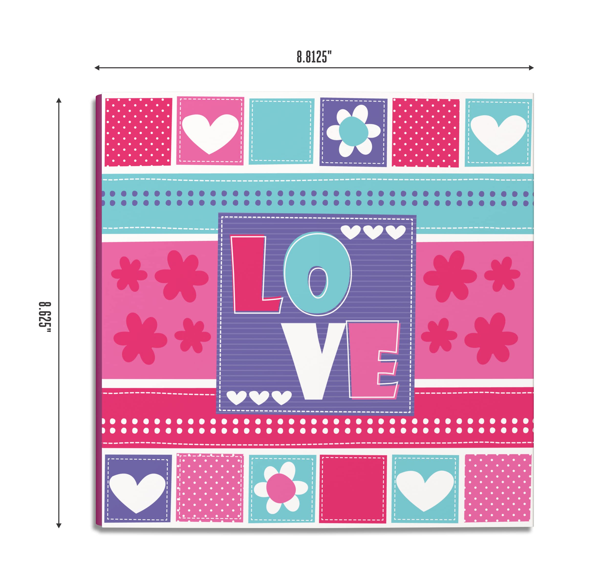 Girls Style Scrapbook Kit