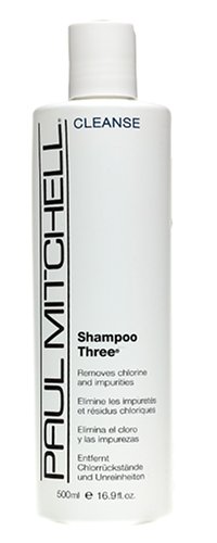 Paul Mitchell Shampoo Three, 16.9 Fl Oz