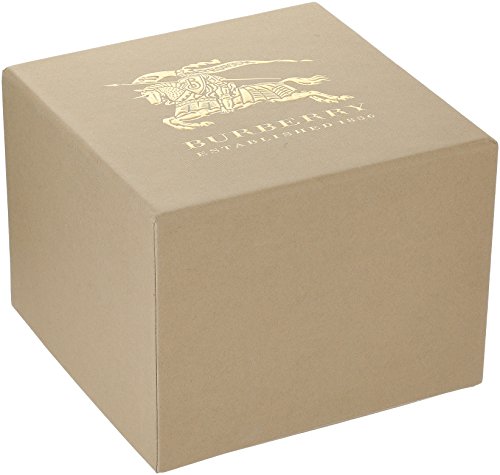 Burberry Rose Gold-Tone Dial Stainless Steel Quartz Ladies Watch BU9039