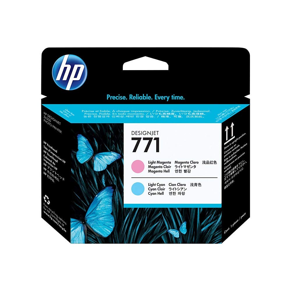 HP, HEWCE019A, 771 (CE019A) Printhead, 1 Each