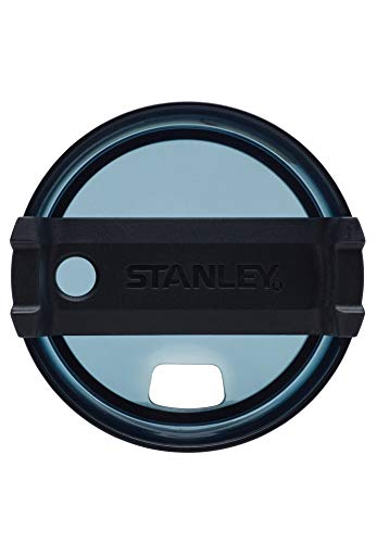 Stanley Adventure Reusable Vacuum Quencher Tumbler with Straw, Leak Resistant Lid, Insulated Cup, Maintains Heat for 4 Hours, Cold for 5 Hours, and Ice for 30 Hours - 20oz