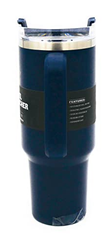 Stanley Adventure 40oz Stainless Steel Quencher Tumbler- Slate