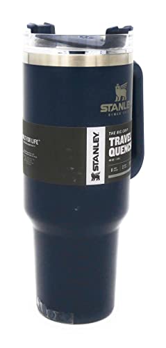 Stanley Adventure 40oz Stainless Steel Quencher Tumbler- Slate