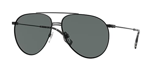 BURBERRY Sunglasses BE 3108 100181 Black