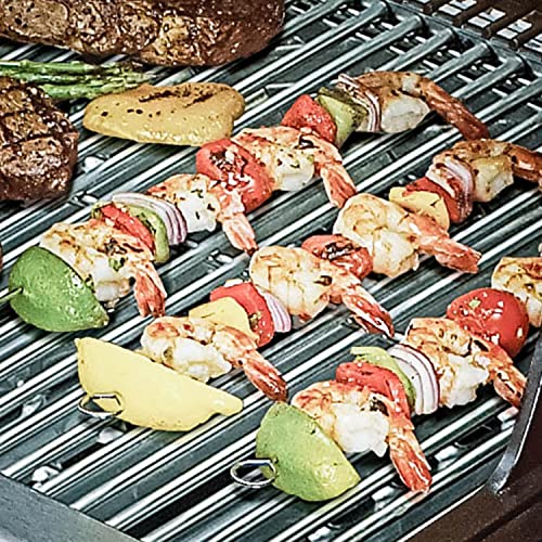 Broil King Regal S 590 Pro Natural Gas Grill - Premium 5-Burner Stainless Steel BBQ